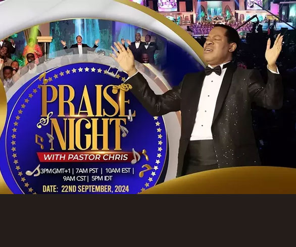 What's New on Pastor Chris Online
