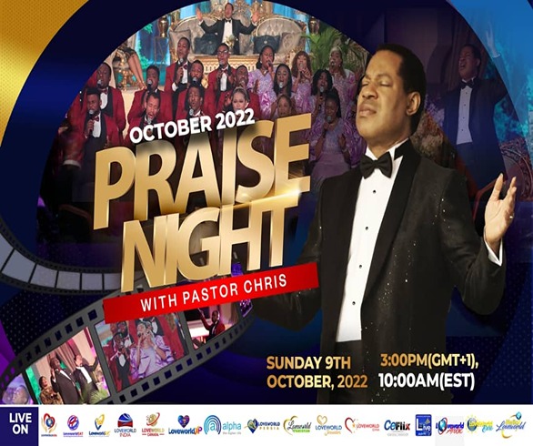 What's New on Pastor Chris Online