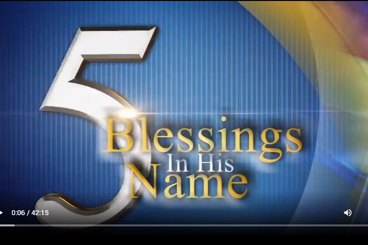 Pastor Chris | Teaching Archives