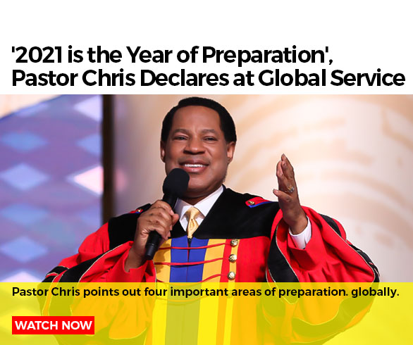 What's New on Pastor Chris Online
