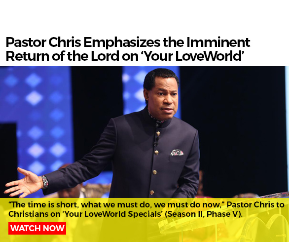 What's New on Pastor Chris Online