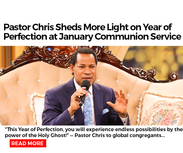 What's New on Pastor Chris Online