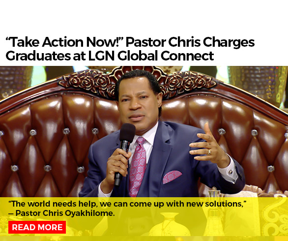 What's New on Pastor Chris Online