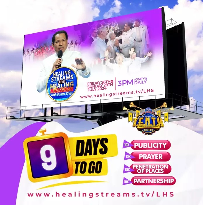 What's New on Pastor Chris Online