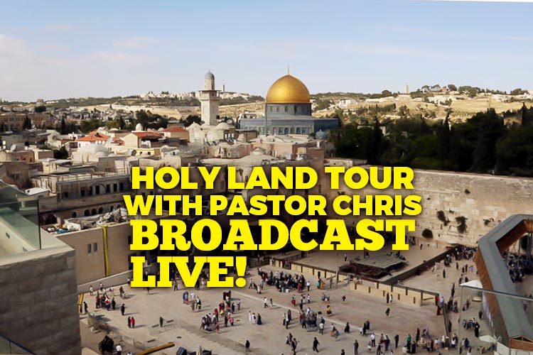 Pastor Chris | Latest News, Events and Top Stories