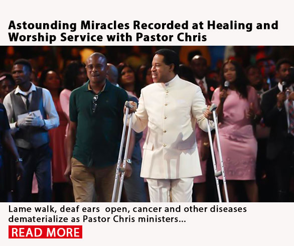 What's New on Pastor Chris Online