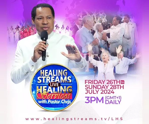 What's New on Pastor Chris Online