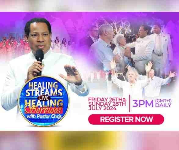 What's New on Pastor Chris Online