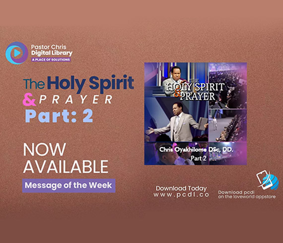 What's New on Pastor Chris Online
