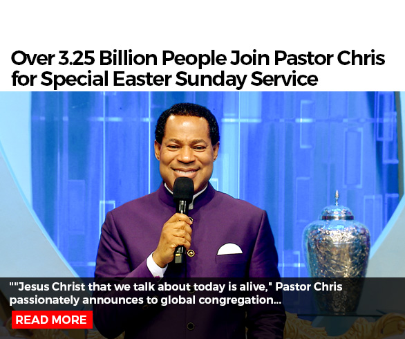 What's New on Pastor Chris Online