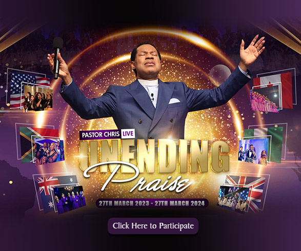 What's New on Pastor Chris Online