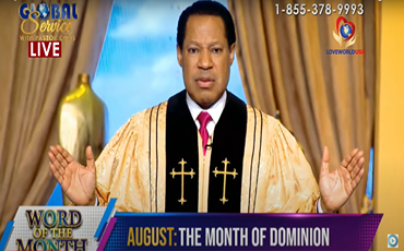 Pastor Chris | Teaching Archives