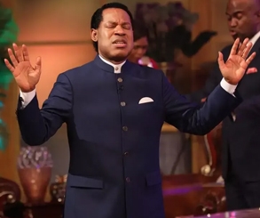 New Year’s Eve Service with Pastor Chris 2022