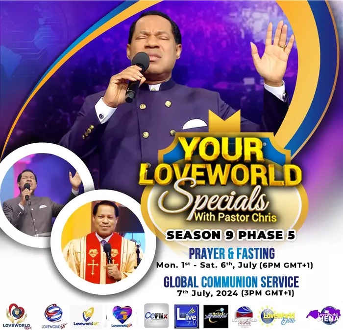 What's New on Pastor Chris Online