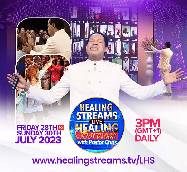 What's New on Pastor Chris Online