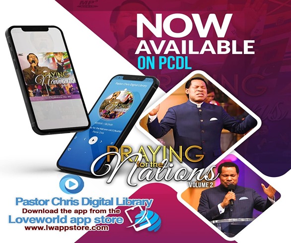 What's New on Pastor Chris Online
