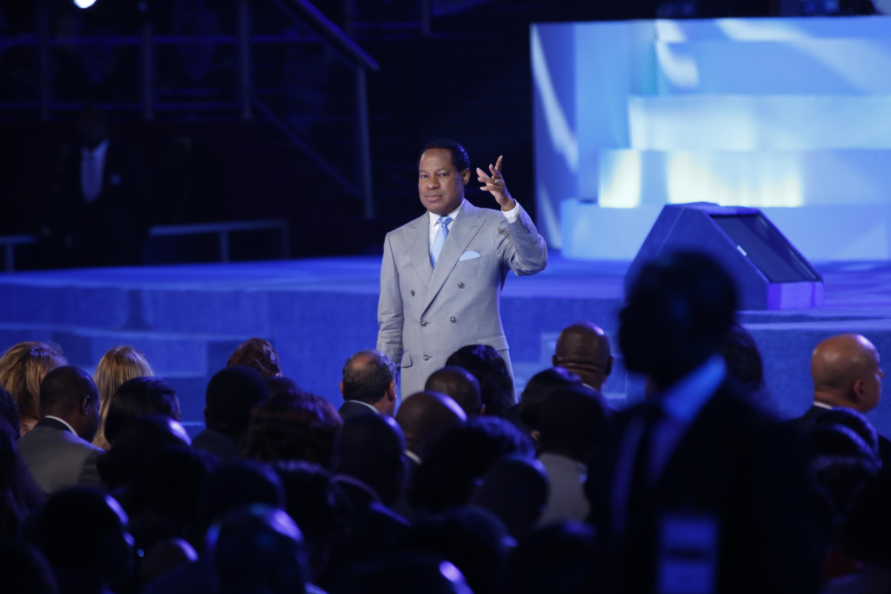 Pastor Chris | Teaching Archives