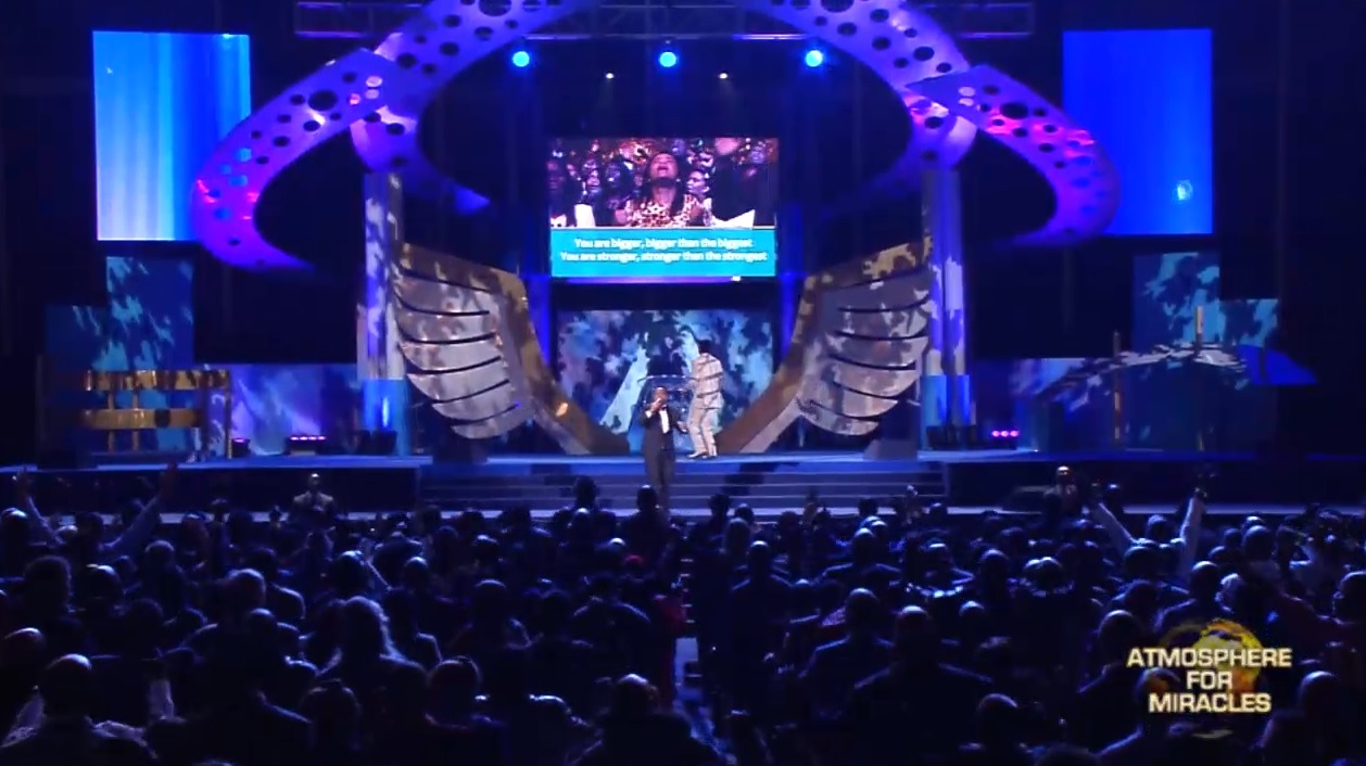 Pastor Chris | AFM Archives