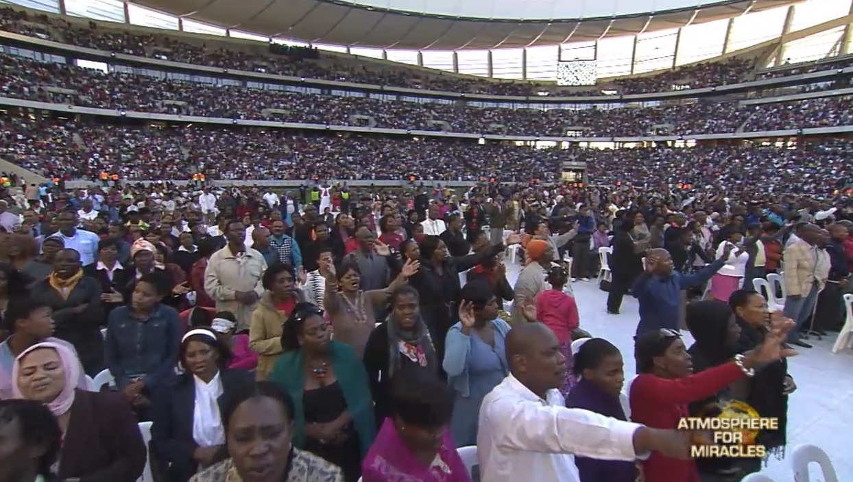 Pastor Chris | AFM Archives