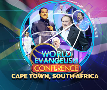 Upcoming Events with Pastor Chris