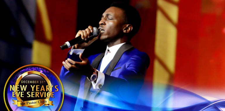 31ST DECEMBER NEW YEAR’S EVE GLOBAL SERVICE WITH PASTOR CHRIS