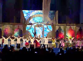 31ST DECEMBER NEW YEAR’S EVE GLOBAL SERVICE WITH PASTOR CHRIS