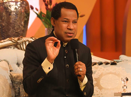 GLOBAL RHAPATHON WITH PASTOR CHRIS 2019