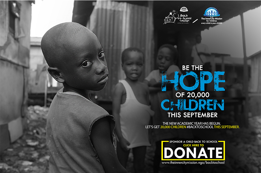 The InnerCity Mission for children