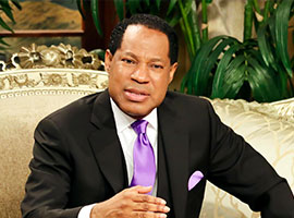Welcome to Pastor Chris Online